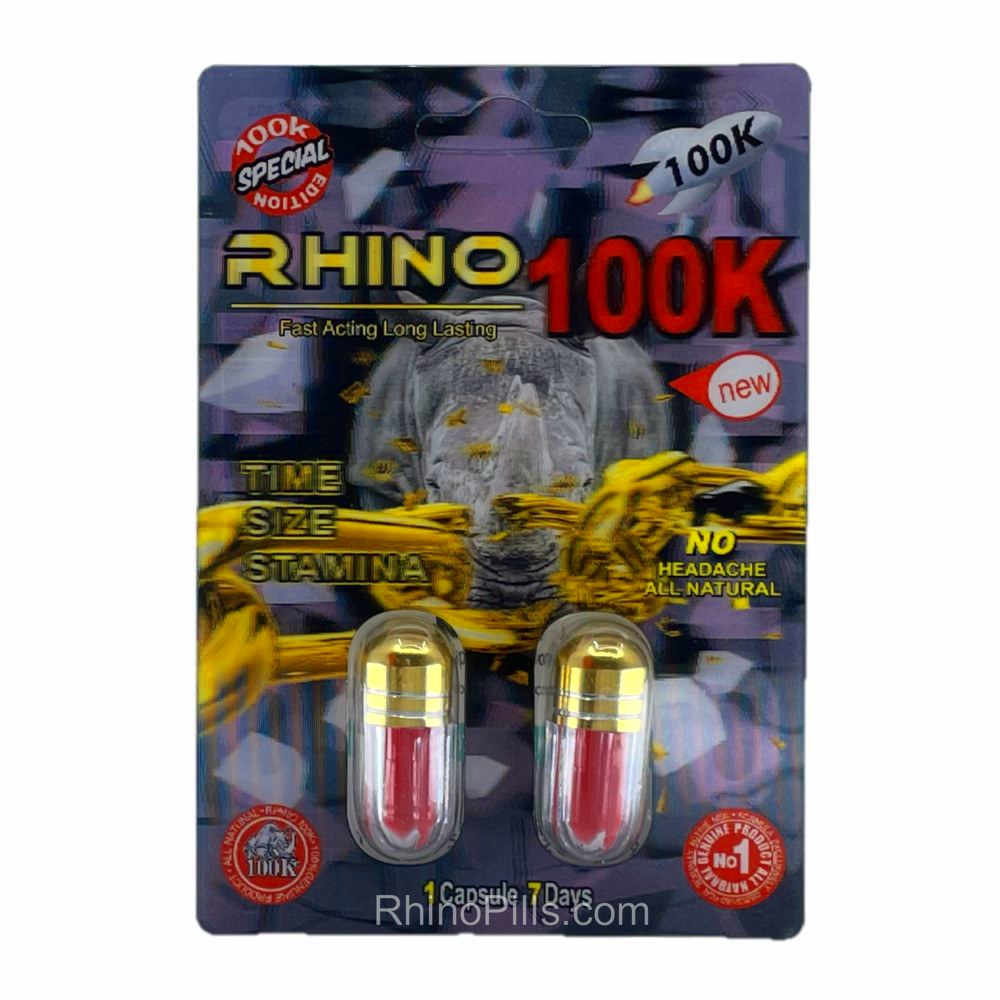 Shop - Rhino Pills