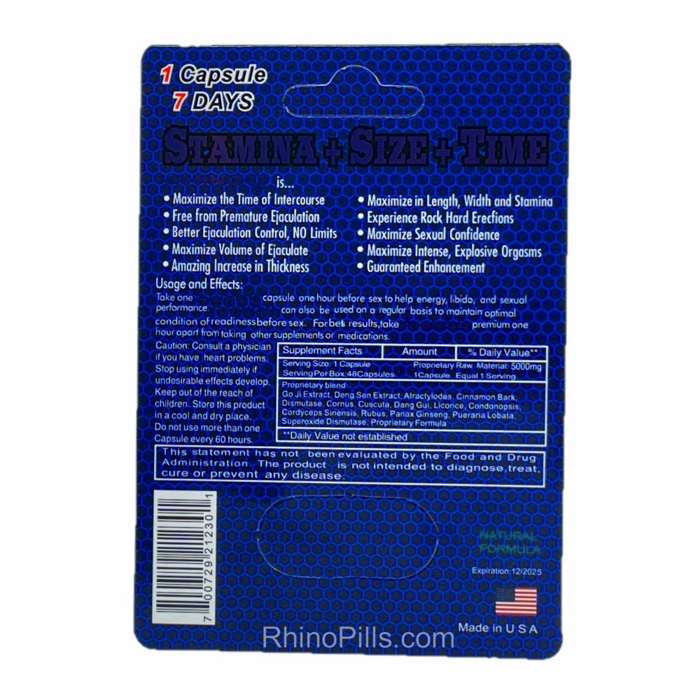 Rhino XL Q Archives - Rhino Pills