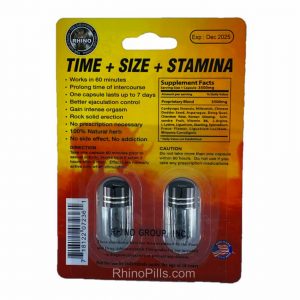 Rhino Pills - Authentic Rhino Pills
