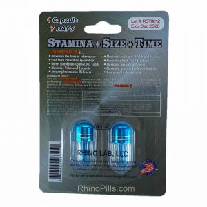 Rhino Pills - Authentic Rhino Pills